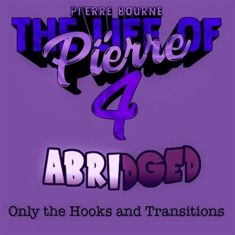 Stream Pierre Bourne Tlop4 Abridged Transitions Connected By Lil
