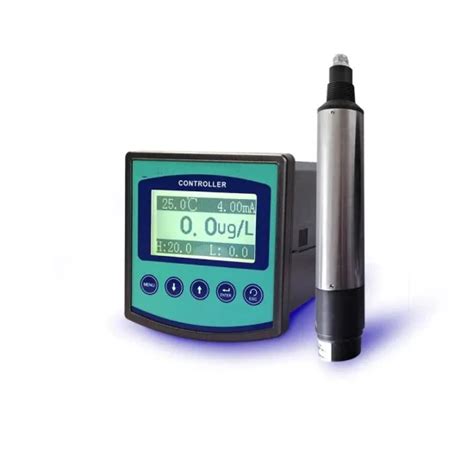 Optical Dissolved Oxygen Analyzer Online Water Dissolved Oxygen Meter Meter Do Sensor And