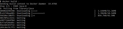 Series I Dockerize A Simple Java Application Rendezvous