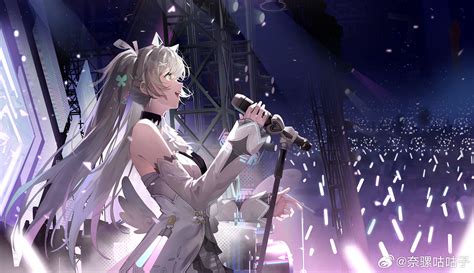 Karenina And Karenina Scire Punishing Gray Raven Drawn By Narakuuu