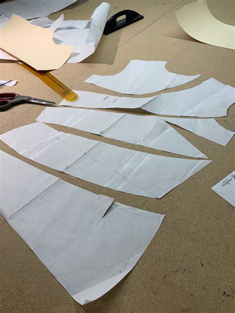 Discover The Art Of Pattern Making