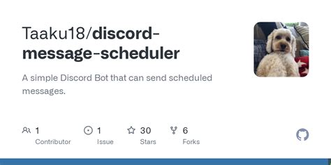 Discord Message Scheduler Start Py At Main Taaku Discord Message