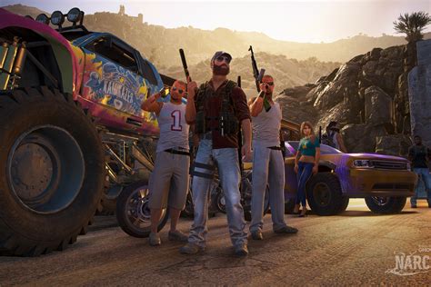 Ghost Recon Wildlands First Dlc Arrives Next Week Polygon