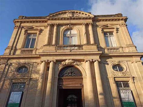 Incontournable Le Musée Des Beaux Arts De Bordeaux
