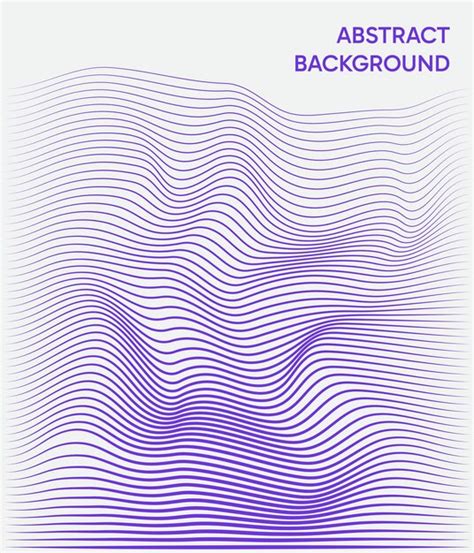 Premium Vector Abstract Digital Wave With Dynamic Particles Vector