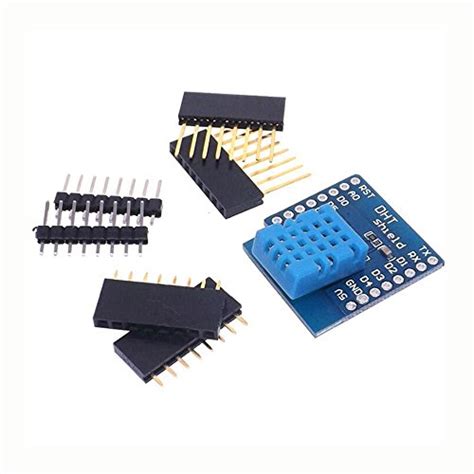 WANGKUN DHT Shield For WeMos D1 Mini DHT11 Single Bus Digital