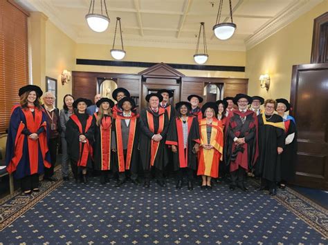 Ian Rouse On Linkedin Graduation2023 Melbourne Highereducation