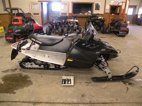 2009 Polaris Iq 550 Shift Sn Sn1pb5bs69c673051