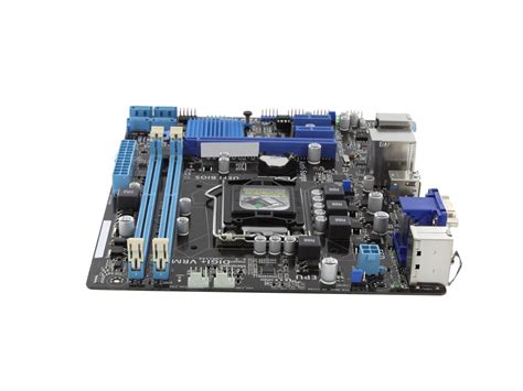 ASUS H61M-A/USB3 LGA 1155 Micro ATX Intel Motherboard with UEFI - Newegg.ca