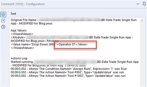 How To Debug Alteryx Apps The Analytics Corner