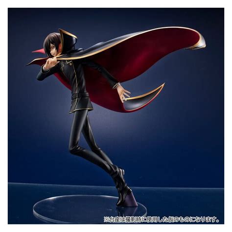 Gem Series Code Geass Lelouch Of The Rebellion Lelouch Lamperouge G