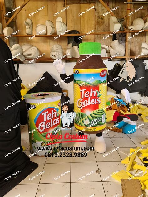 Harga Pembuatan Maskot Kostum Murah Meriah Di Tasikmalaya Jasa