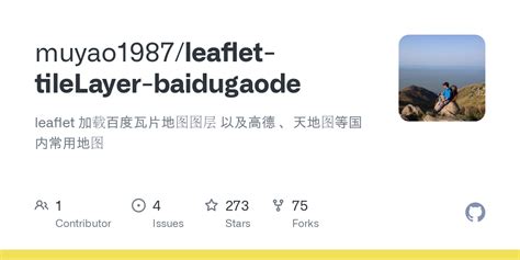 Leaflet TileLayer Baidugaode Baselayer Baidu Html At Master