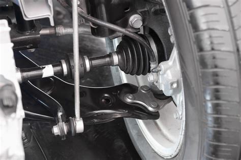 Best Brands For Control Arms In The Garage With