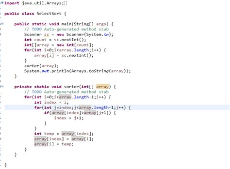总结Java常用排序算法 编程语言 亿速云