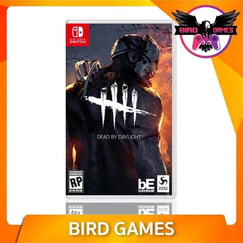 โค๊ด Allgms12 ลด 80 Nintendo Switch Dead By Daylight แผ่นแท้ มือ1