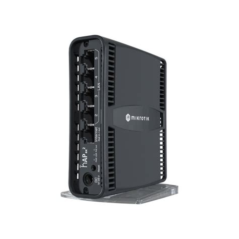 MikroTik HAP Ax Port Gigabit Mbps WiFi Router GeeWiz