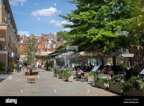 Polpo Bar And Restaurant Duke Of York Square Chelsea London England