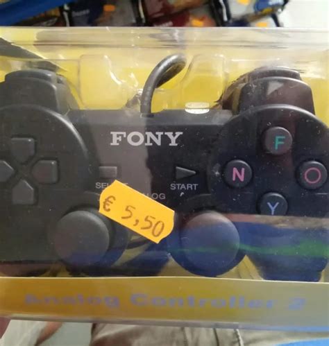 I Need This For My Fony Gamestation 3 R Crappyoffbrands