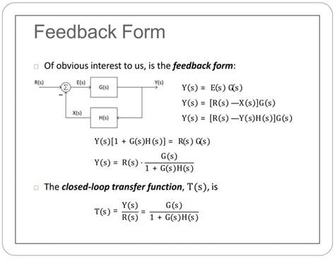 Block Diagrams And Signal Flow Graphs PPTX