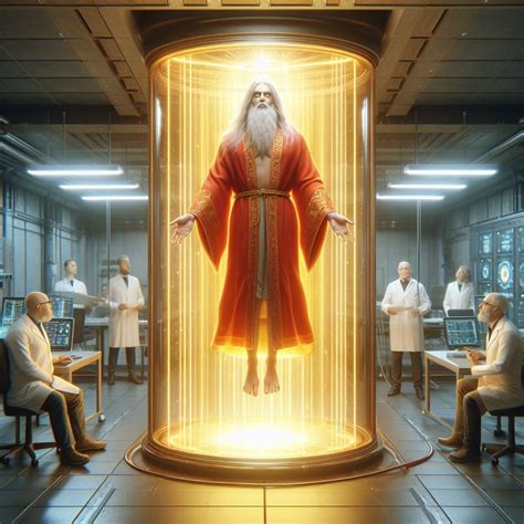 Scp 343 By Kevsrandomaiart On Deviantart