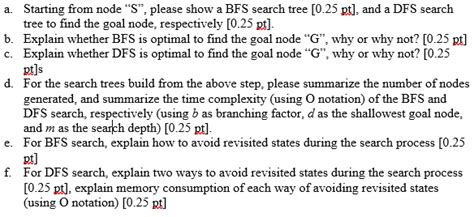 Solved Pts Figure Shows A State Graph With Eight Chegg