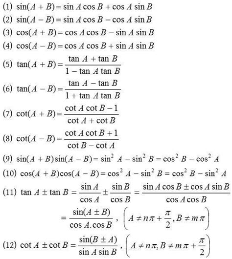 Trigonometrical Ratios Or Functions Artofit