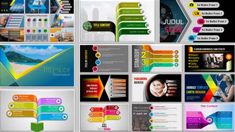 Cara Membuat Grafik Di PowerPoint Paling Mudah Dan Tipsnya