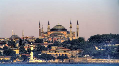 Hagia Sophia Wallpapers Wallpaper Cave