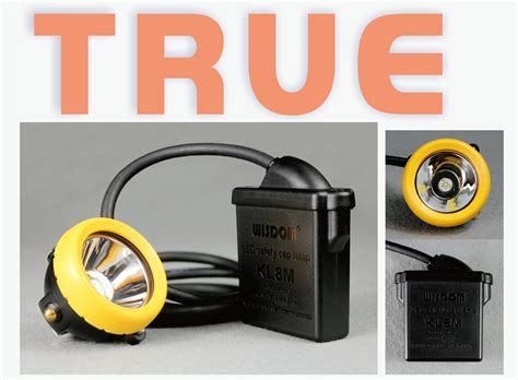 Protect Customer S Rights Miner S Lights Led Cap Lamps Hard Hat Light