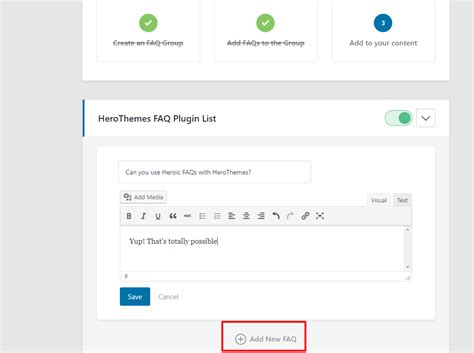 3 best faq wordpress plugins compared hands on