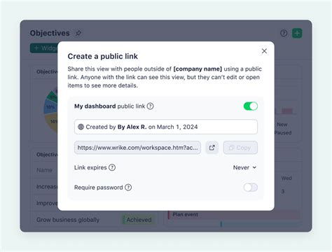 How To Build A Custom Project Management Dashboard In 2024 Wrike