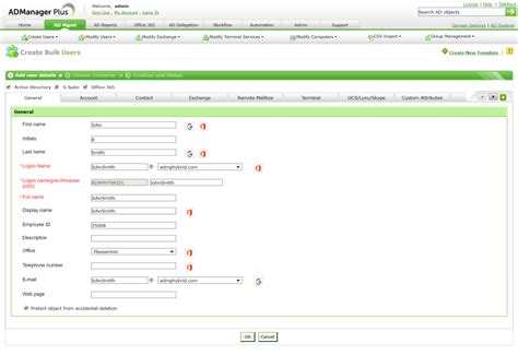 Admanager Plus Pricing Reviews And Features June 2020