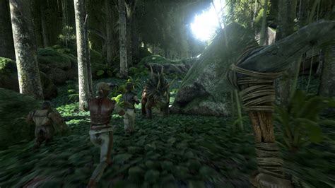 Ark Survival Evolved Erscheint In Wenigen Tagen Für Ps4 News