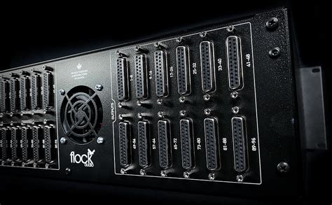 PATCH XT Flock Audio Inc
