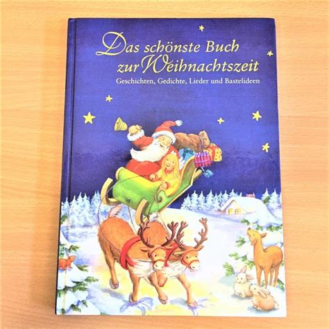 Das schönste Buch zur Weihnachtszeit Kaufen auf Ricardo