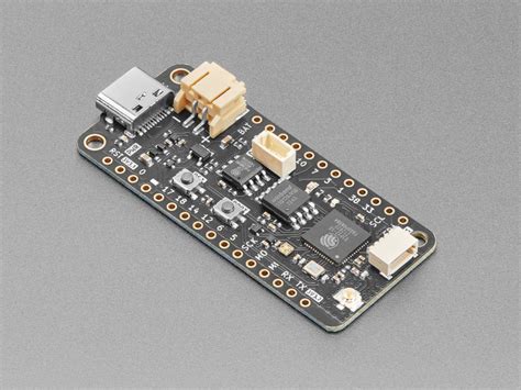 Buy Feathers3 Esp32 S3 With U Fl By Unexpected Maker Ada5748 Adafruit