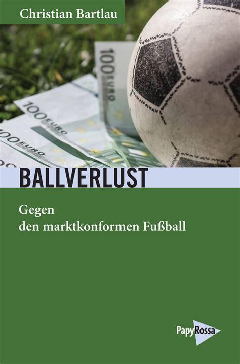 Ballverlust Literatur