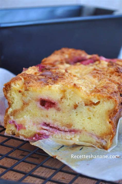Pudding Aux Fraises Recettes By Hanane
