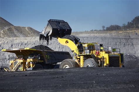 Coal Dwarfs Battery Metals In Mining Deals Despite War On Pollution