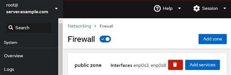 30 Firewalld Command Examples Rules Cheat Sheet Golinuxcloud