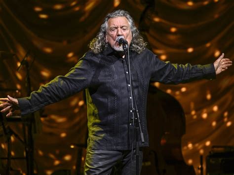 Robert Plant Feels “overwhelmed” Listening To Stairway To Heaven