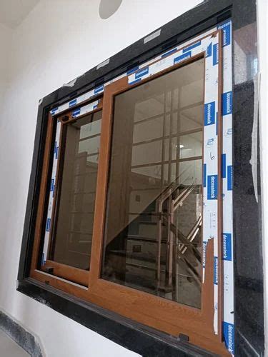 Deceuninck Upvc Mesh Window At ₹ 900sq Ft In Jaipur Id 2852552472373