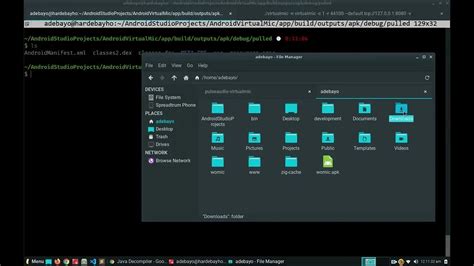 Reverse Engineering An Android App