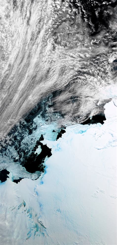 Cloud Structures Convection Cells Streets Structure Examples