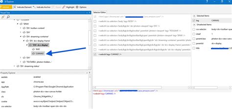 Unable To Select Elements Rpa Discussions Uipath Community Forum