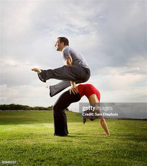 Gymnastics Tricks Photos And Premium High Res Pictures Getty Images