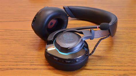 JBL Quantum Gaming Headset Review Headphone Review