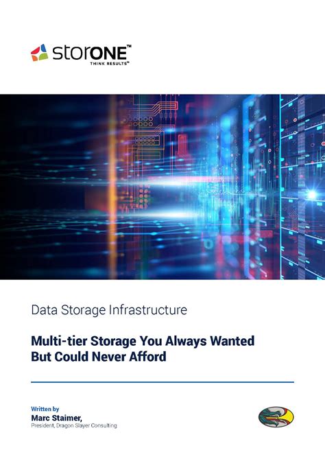 Multi Tier Storage You Always Wanted But Could Never Afford