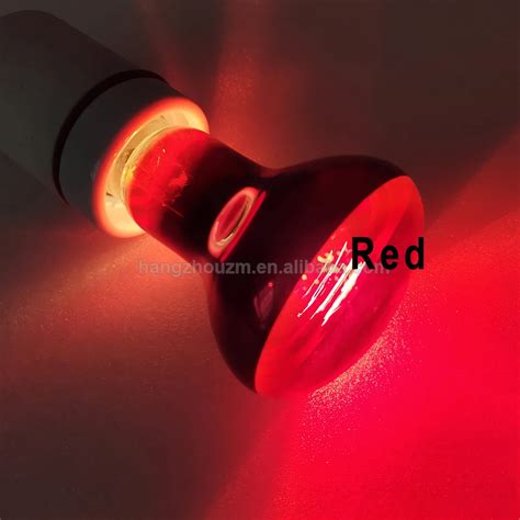 R63 Uva Heat Lamp Spotlight Bulbs For Reptile Basking